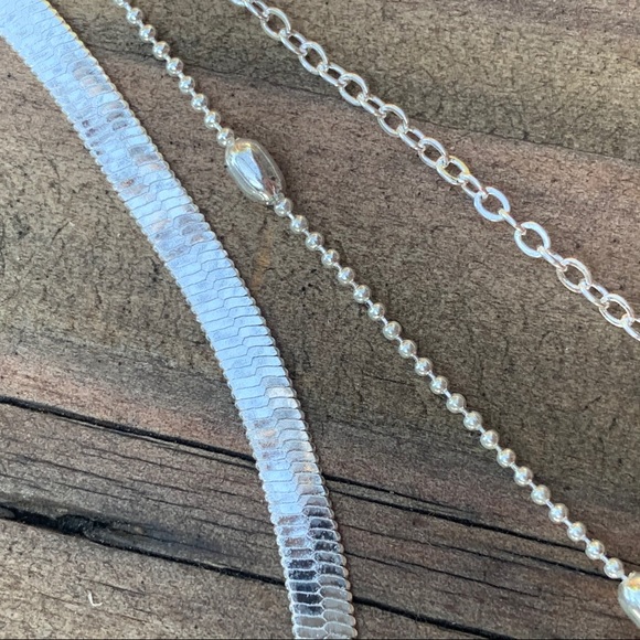 GELRY | Jewelry | Rogue Layered Necklace | Poshmark